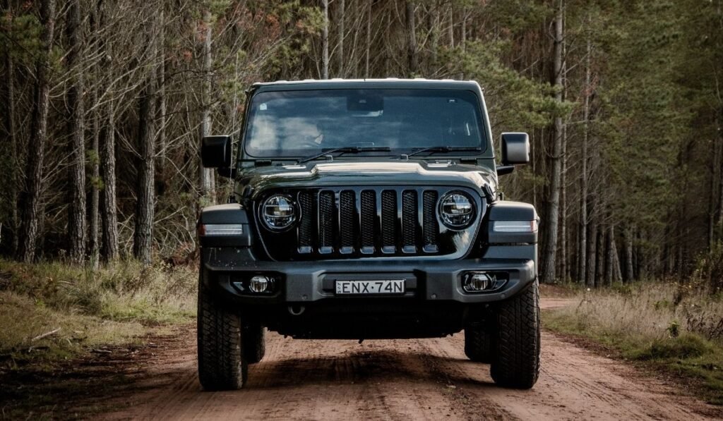 Best off-road communication system for jeep wrangler 2022 - Off-roading 101
