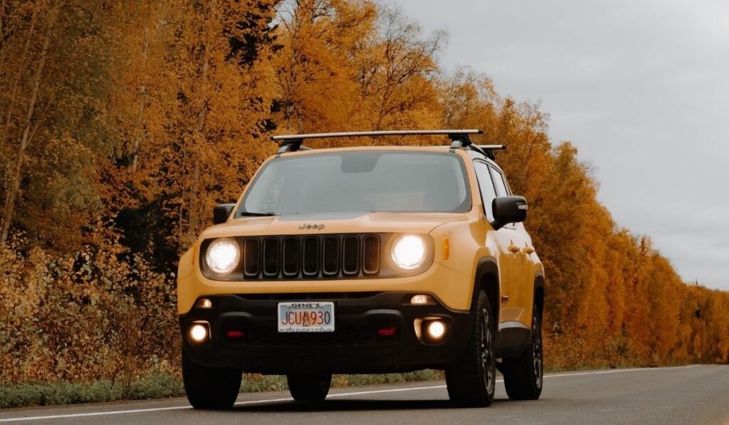 What causes sloshing water sound in jeep wrangler and how to fix it ...