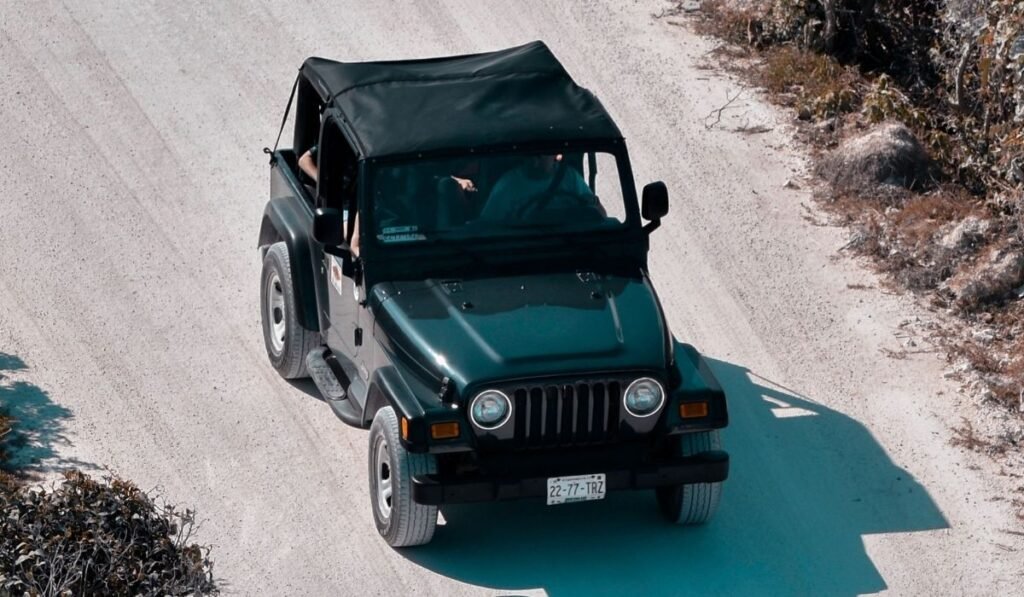 What causes sloshing water sound in jeep wrangler and how to fix it ...