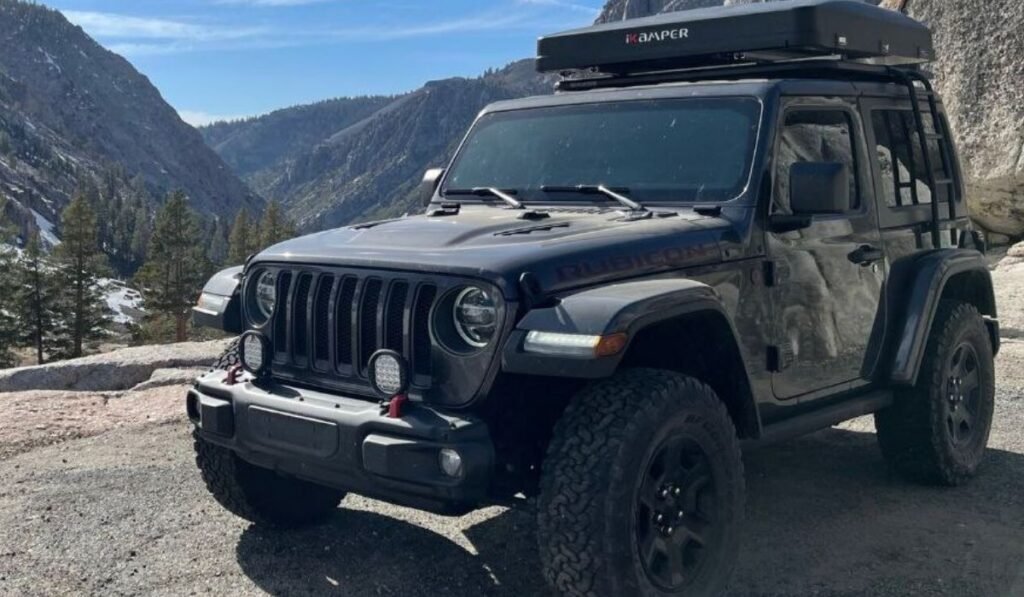 Do Jeep wranglers flip over easily | How to reduce the risk of Jeep ...